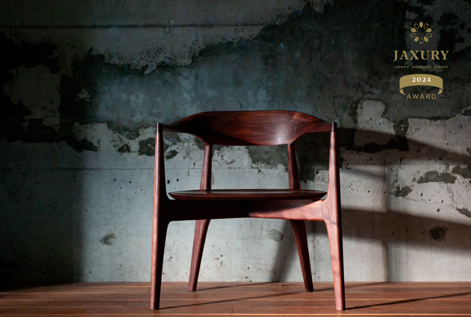 JAXURY AWARD 2024受賞 | KOMA